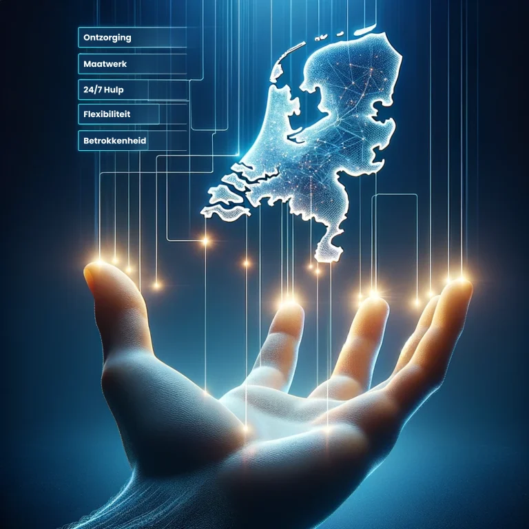 Allround ontzorging voor iedereen de juiste match!